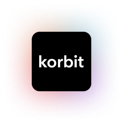 코빗(korbit) - 대한민국 최초 가상자산 거래소